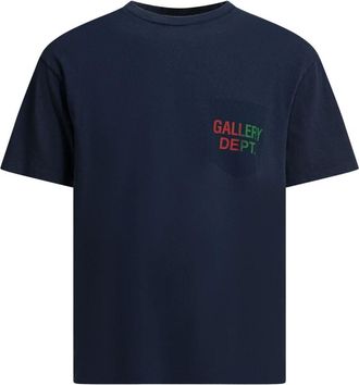 Gallery Dept. Homme, Tops, Bleu, Taille: S Boardwalk Tee