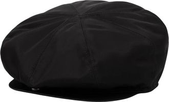 Moschino Homme, Accessoires, Noir, Taille: ONE Size B&eacute;ret