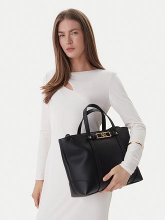 A|X Armani Exchange Handtasche Armani Exchange XW002609 AF15632 UC010 Schwarz