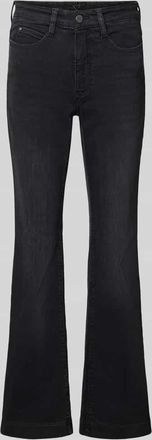 M.A.C Bootcut-Jeans aus Baumwoll-Mix Modell DREAM BOOT
