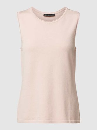 Betty Barclay Stricktop mit Rundhalsausschnitt