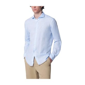 Xacus Herren, Shirts, Blau, 3XLGr&ouml;&szlig;e