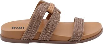 Bibi Lou Femme, Chaussures, Brun, Taille: 40 EU Florin Slider