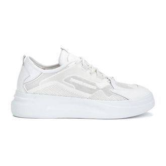 Kazar Damen sportliche wei&szlig;e Schuhe - - Shoes - Damen - Wei&szlig; - 37 EU