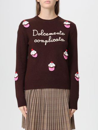 MC2 Saint Barth Pull MC2 SAINT BARTH Femme couleur Multicolore