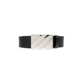 Off-white Homme, Accessoires, Noir, Taille: 85 CM Ceintures