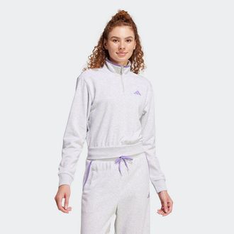 adidas Sweatshirt W CB 14ZIP