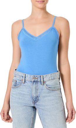 Morgan Damen 192-barba.n Tanktop, Kornblumenblau, M