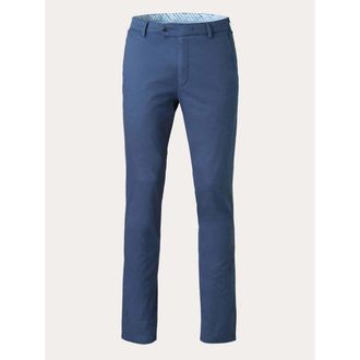 Meyer Pantalon chino bleu