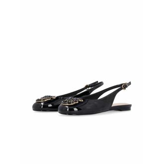 Pinko Maggy 01 Ballerina - - Shoes - Damen - Schwarzk - 36 EU
