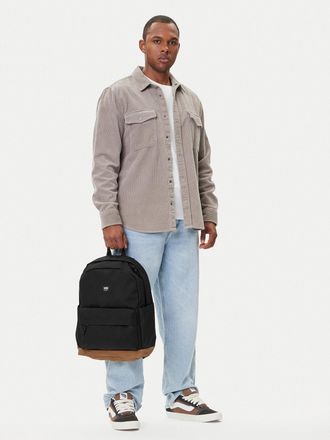 Vans Rucksack Vans Old Skool Sport Backpack VN000HRJBLK Schwarz