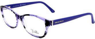 Pucci Femme, Accessoires, Multicolore, Taille: ONE Size Optical Frame