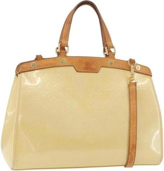 Louis Vuitton Sac &agrave; main Pre-owned - Femme - Pre-owned - Beige - Taille: ONE Size
