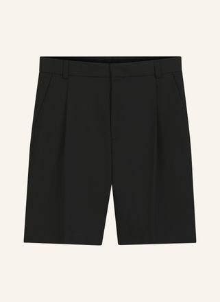 HUGO BOSS Hugo Kurze Hose fery261x Relaxed Fit schwarz