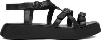 Lasocki Sandalen Lasocki CEO-WI23-KEANY-03 Schwarz