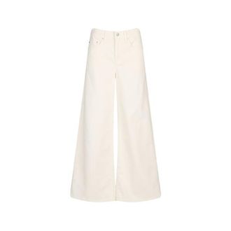 Levi's Jean 728 large &agrave; taille haute en coton m&eacute;lang&eacute;