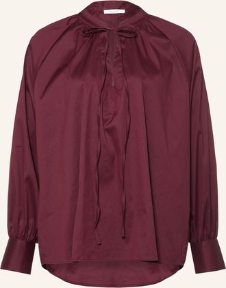 Soluzione - Camiceria Ticino Blusenshirt rot