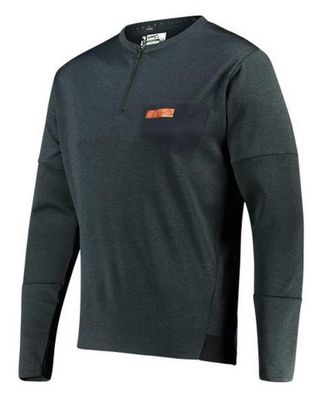 Leatt Herren Mtb Trail 4.0, M, Schwarz Mtb Trail 4.0, M, Schwarz, Schwarz, M