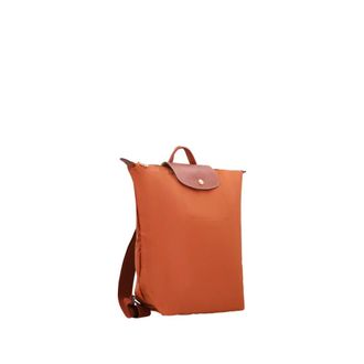 Longchamp unisex, Sacs, Orange, Taille: ONE Size Le Pliage Original - Sac &agrave; Dos M
