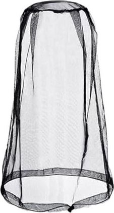 Generic Fly Head - Filet de protection en maille - Chapeau de soleil de protection ext&eacute;rieure, seau respirant pour lext&eacute;rieur, filet de protection pour voyage