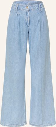 Milano Milano Italy Wide Leg Jeans blau