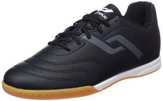 Pro Touch Herren Classic Iii Fu&szlig;ballschuh, Schwarz Anthrazit, 45.5 EU