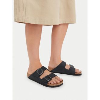 Birkenstock Pantoletten Birkenstock Arizona Bs 0752483 Schwarz