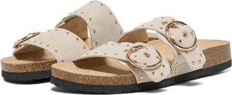 Only MAXI 15 Damen Sandalen Aus Polyurethan In Creme