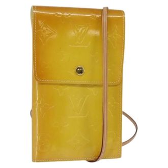 Louis Vuitton Pre-owned Cross Body Bag - - Pre-owned - Damen - Gelb - ONE SIZE