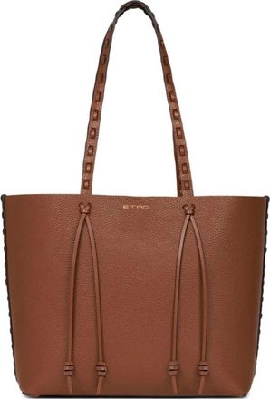 Etro Femme, Sacs, Brun, Taille: ONE Size Shopping Essential M