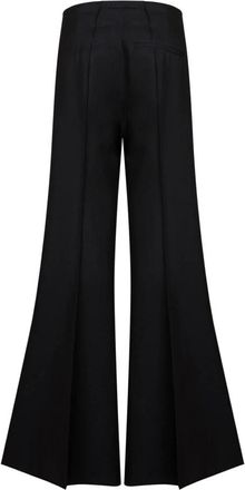 Seafarer Femme, Pantalons, Noir, Taille: 42 FR Wide Pantalons