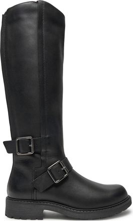 Clarks Stiefel Clarks Orinoco 2 Tall 26179096 Schwarz