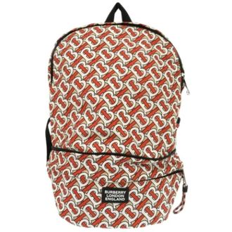 Burberry Damen, Pre-Owned, Orange, ONE SIZEGröße