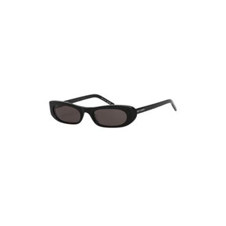 Saint Laurent SL 557 Shade Sonnenbrille - - Accessories - Damen - Schwarzk - 53 MM