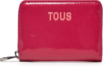 Tous Geldbörse TOUS New Dorp 2002103425 Rosa