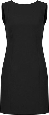 Nicowa A-Linien-Kleid ELIOVA (1-tlg) mit tiefem V-f&ouml;rmigen R&uuml;ckenausschnitt