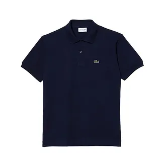 Lacoste Homme, Tops, Bleu, Taille: 2XL L.12.12 Polo Original