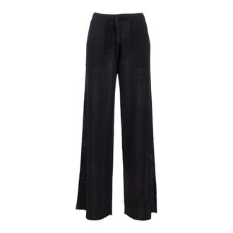 P.A.R.O.S.H. P.a.r.o.s.h., Damen, Hosen, Schwarzk, SGr&ouml;&szlig;e