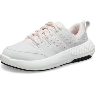 Crocs Femme on The Clock Work Sneaker W Chaussures, Atmosphere/Multi, 39/40 EU