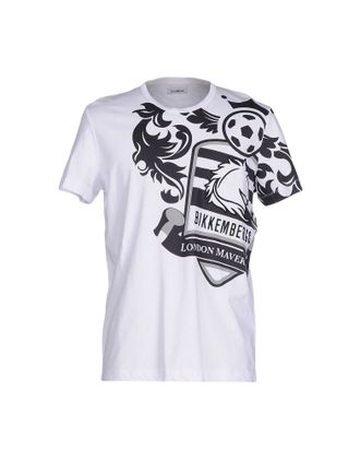 Dirk Bikkembergs TOPS - T-shirts auf YOOX.COM