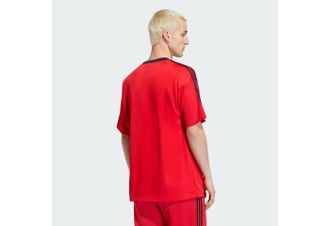 adidas Originals T-Shirt ADIDAS ADICOLOR JACQUARD TRIKOT (1-tlg)