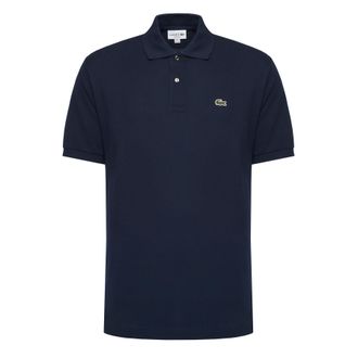 Lacoste Poloshirt L1212 Dunkelblau Classic Fit