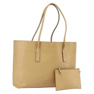 Prada Damen, Pre-Owned, Beige, ONE SIZEGr&ouml;&szlig;e