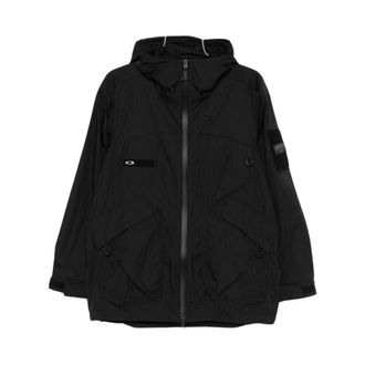 Oakley Fgl Stealth Jacket 1.0 - - Sport - Herren - Schwarzk - M