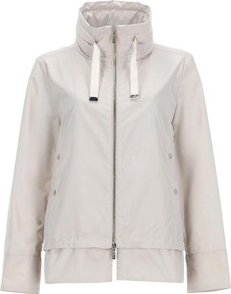 Moorer Veste Casual - Blanc