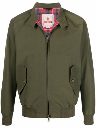 Baracuta veste bomber G9 Original - Vert