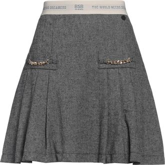 Bsb HOSEN & R&Ouml;CKE - Minir&ouml;cke auf YOOX.COM