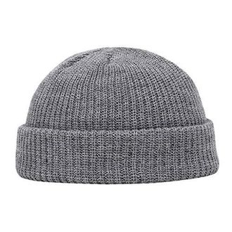 Generic Vente Flash du Jour Et Soldes Balaclava Moto Hiver Bonnet Interieur Homme Casquette Golf Vintage Bonnet sans Revers Homme Cagoule Imperm&eacute;able Velo Com