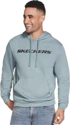 Skechers Herren Heritage Comfort Classic Pullover Hoodie