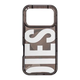 Diesel Biscotto Bumper Case with MagSafe - - Accessories - unisex - Braun - ONE SIZE